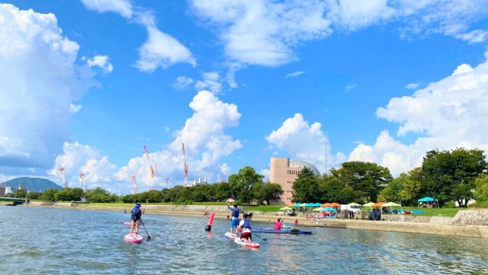 RiverDo!基町川辺コンソーシアム - 広島都心会議｜Urban Hiroshima Meeting